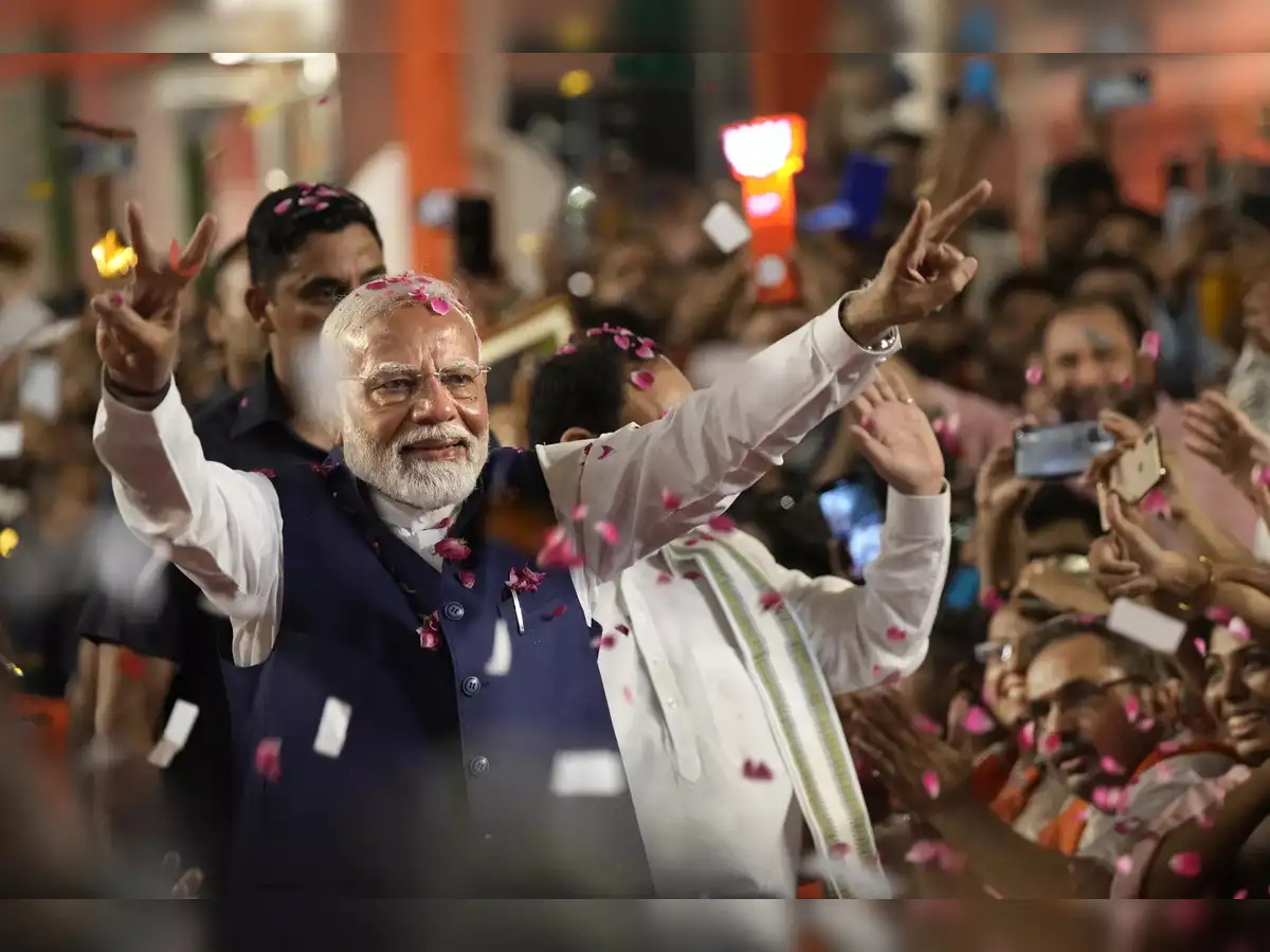 What’s beyond Modi’s coalition government for investors? - The Economic ...