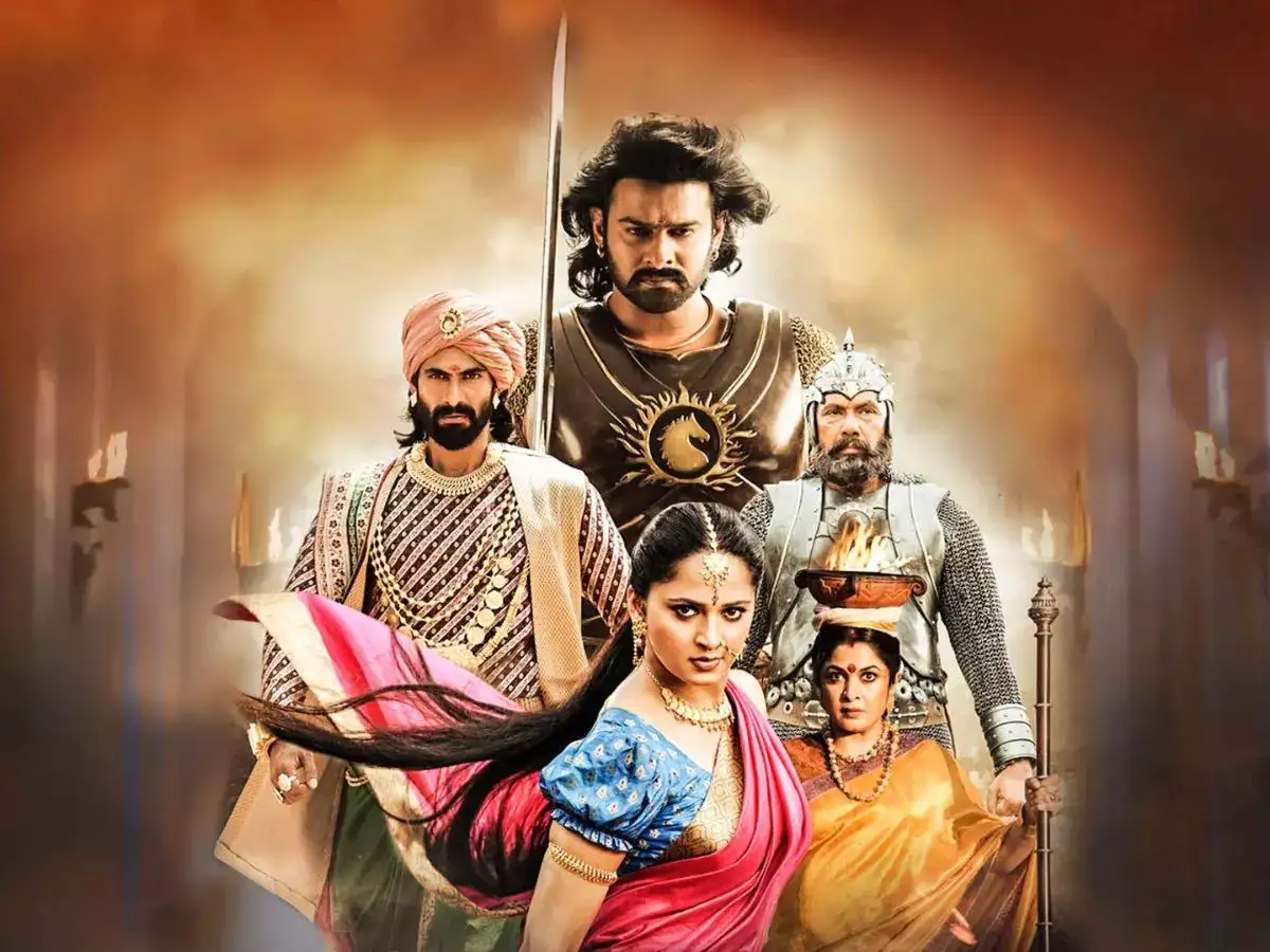 Bahubali 3 store