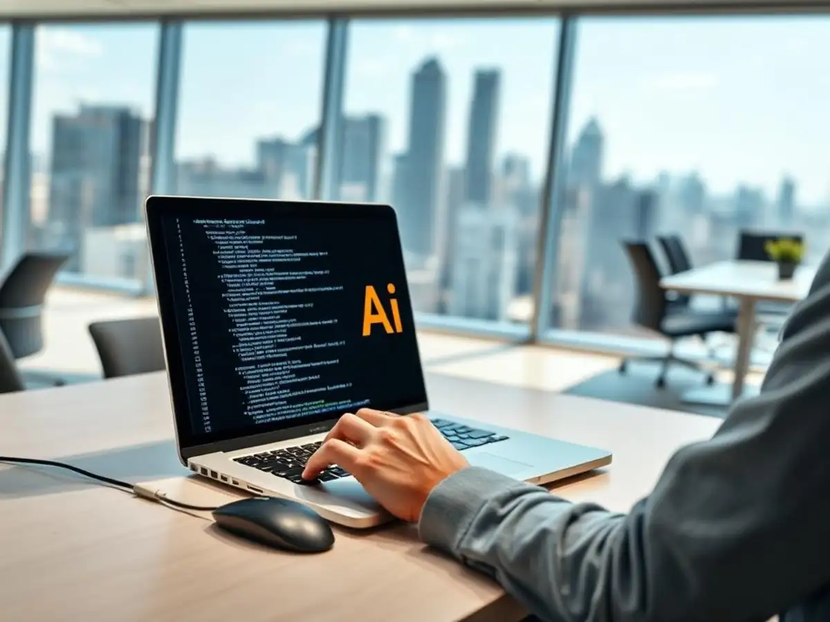 ET Graphics: IT stacks up a homemade AI layer - The Economic Times