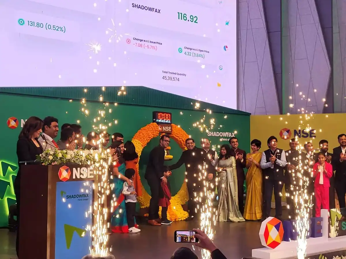 Shadowfax lists at 9% discount, still delivers up to 10x gains for ...