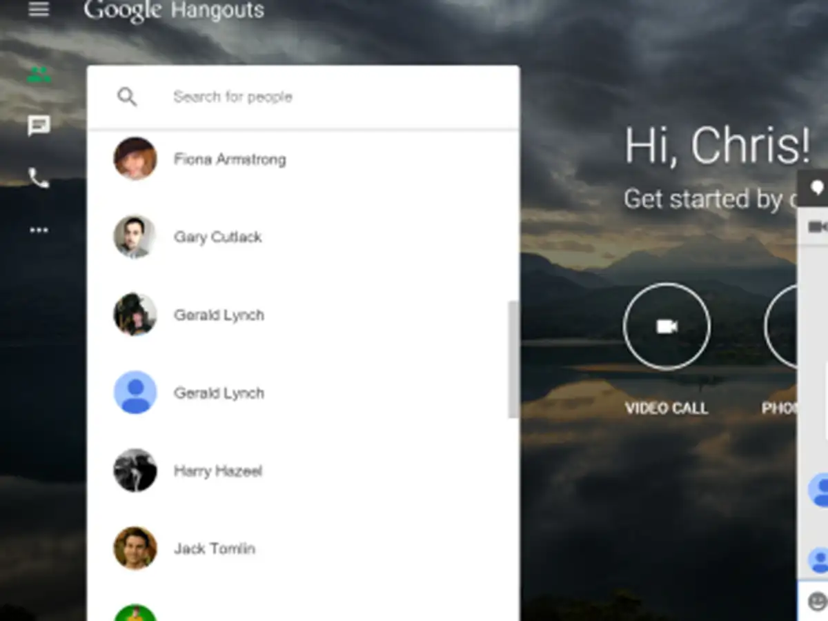 Google Hangouts has a gorgeous new home on the web - The Economic Times