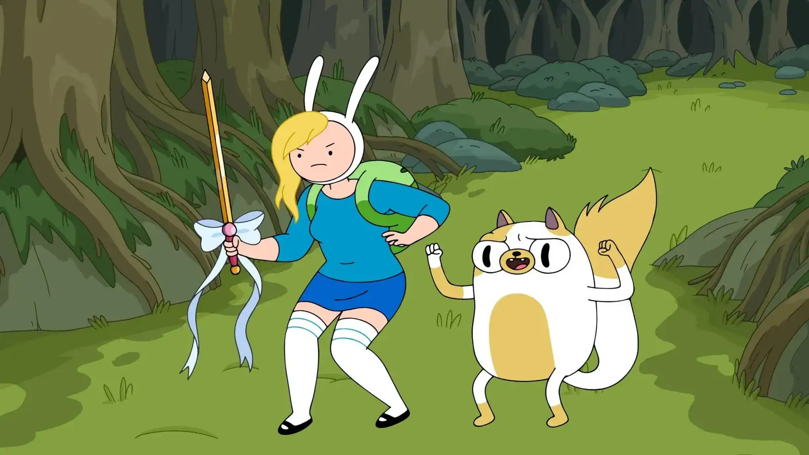Adventure Time Personages