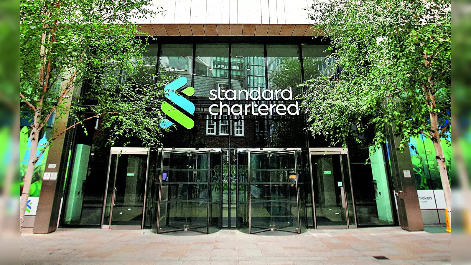 Types Of Traffic Signs In Standard Chartered Bank India - Infoupdate.org