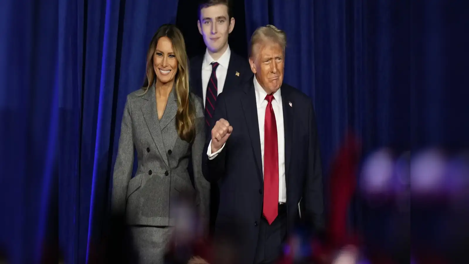 Barron Trump Donald Trump39s Son Barron Trump Bio Net