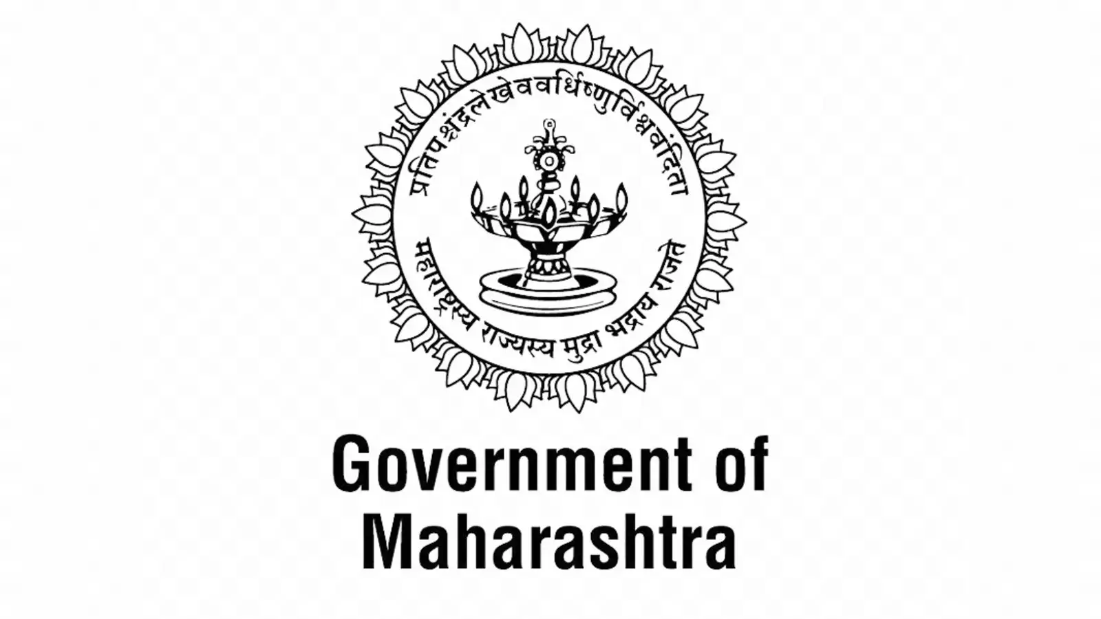 Maharashtra Shasan Logo