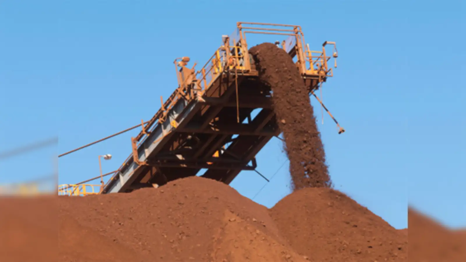 Iron Ore Fines