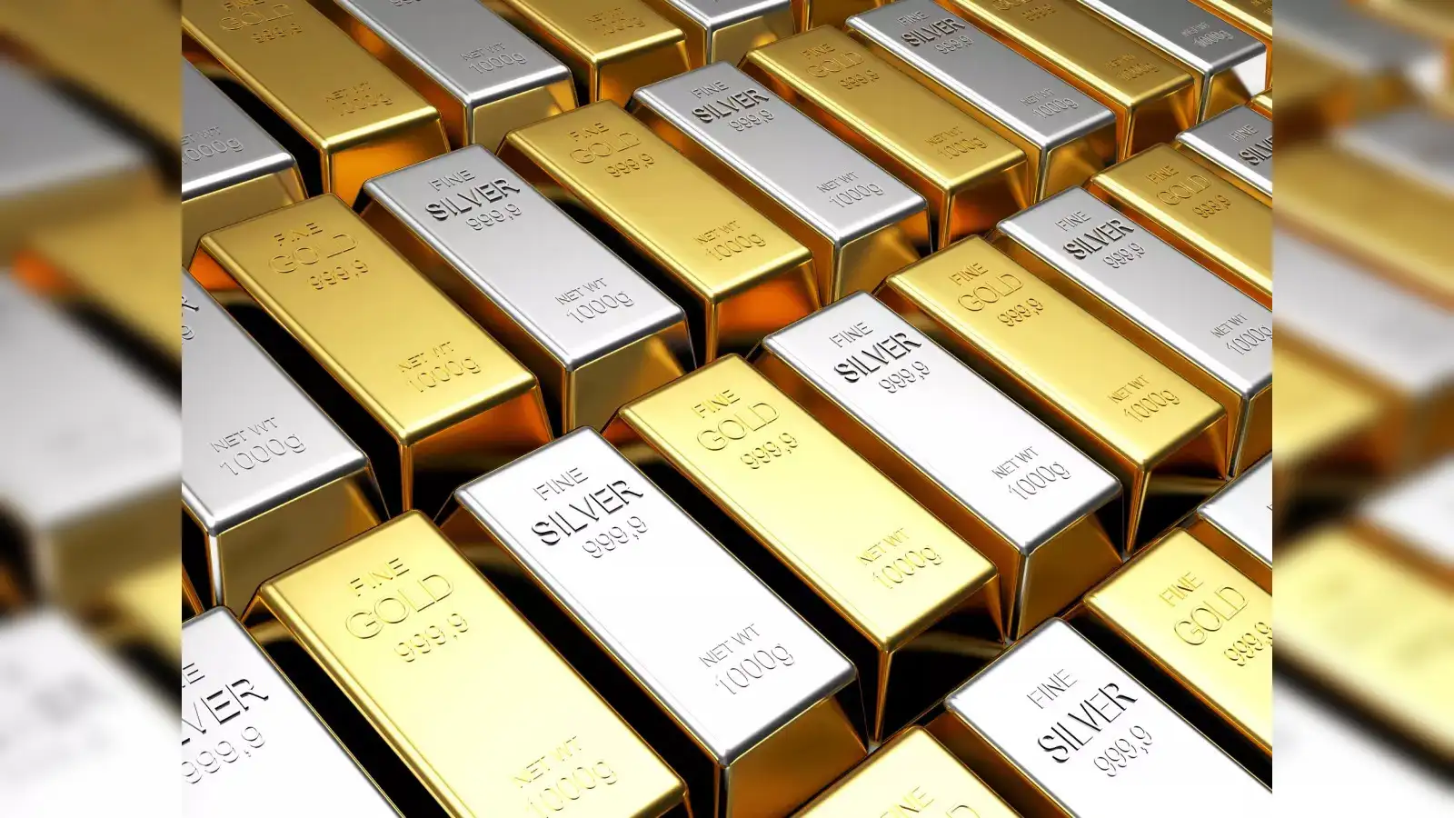 gold price today Gold rate today Yellow metal trades flat Silver holds above Rs 68 000 on MCX The Economic Times