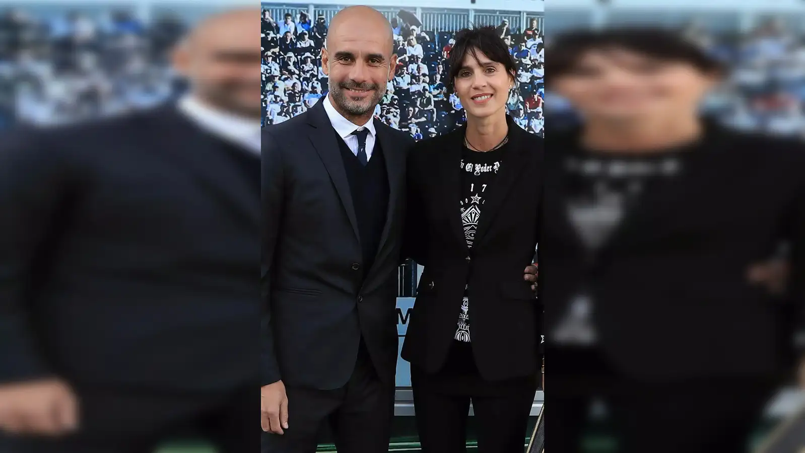 Familia De Pep Guardiola Pep Guardiola's Family Unharmed In Terror