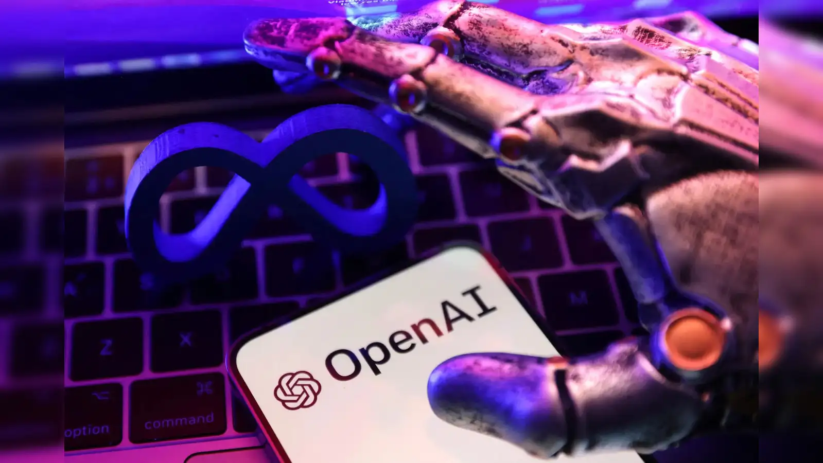 The AI Talent War: OpenAI vs Meta Showdown - Fusion Chat