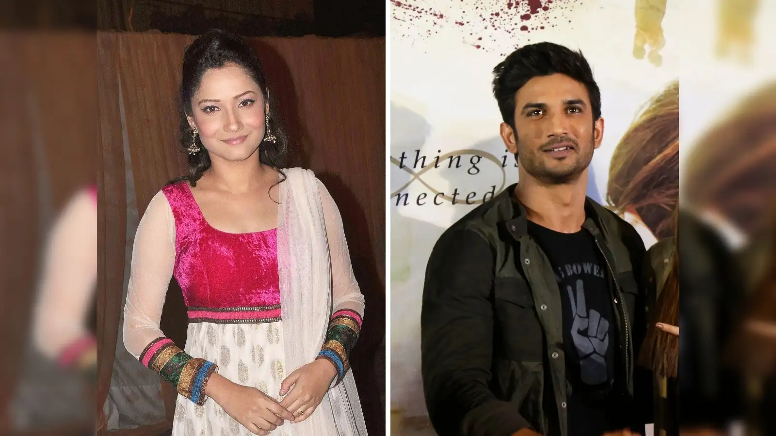 Sushant Singh Rajput Y Ankita Lokhande Matrimonio Real