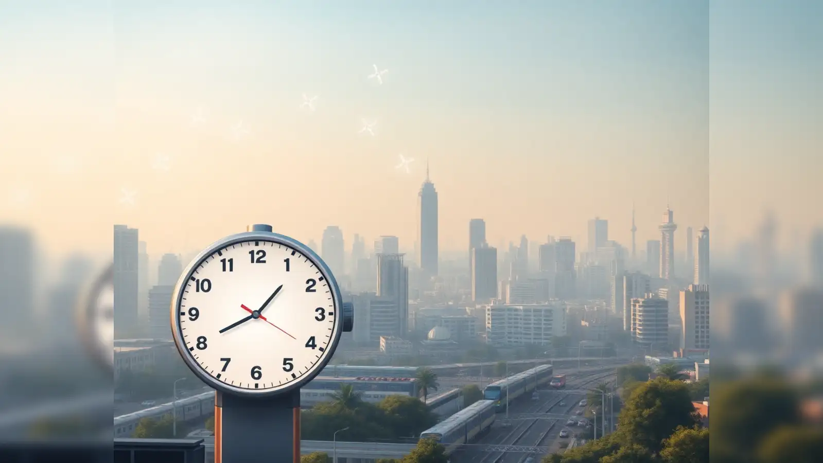 Should India Have Two Time Zones National Timekeeper Adds Nepal