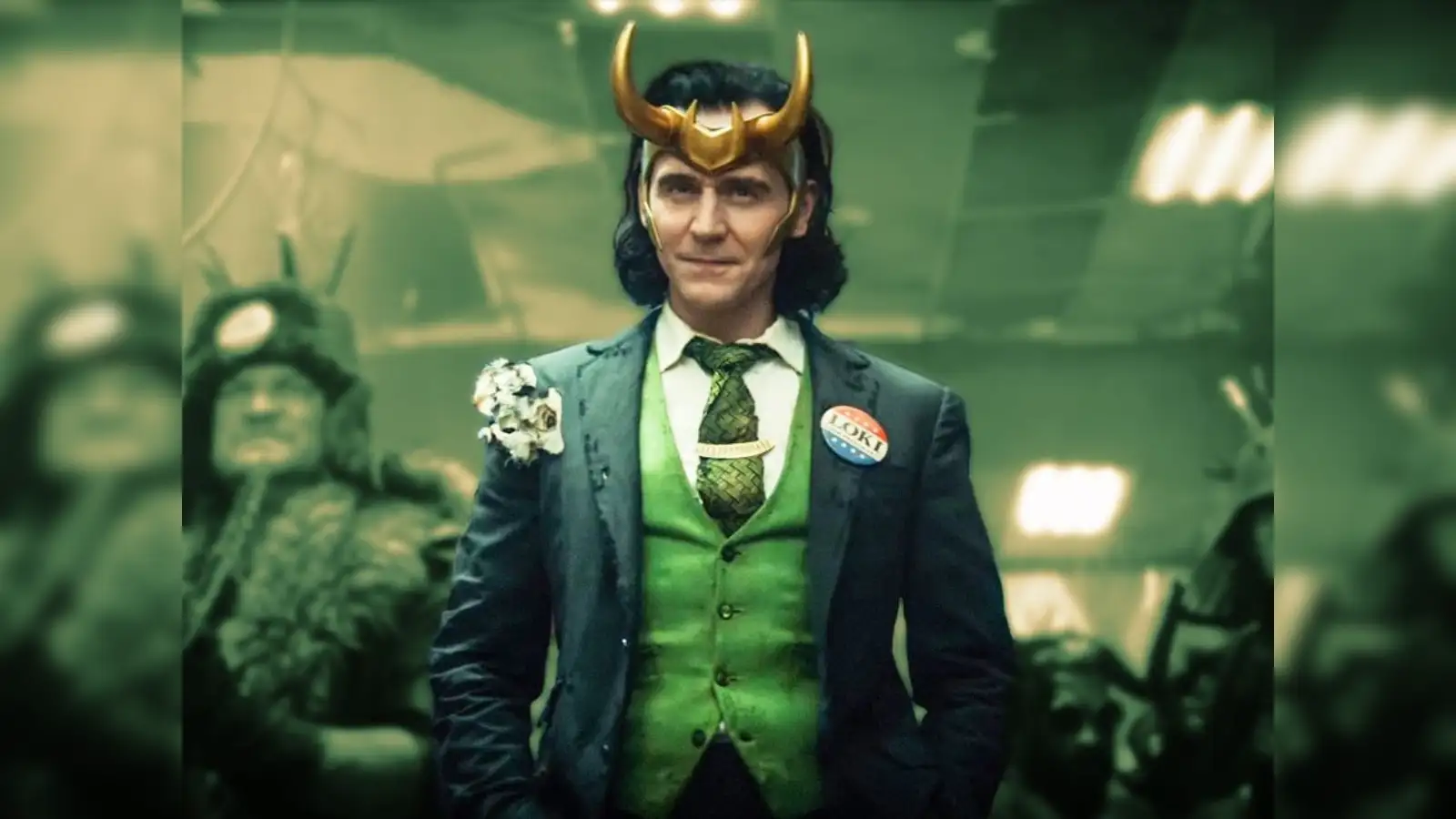 Tom Hiddleston El Sexy Loki