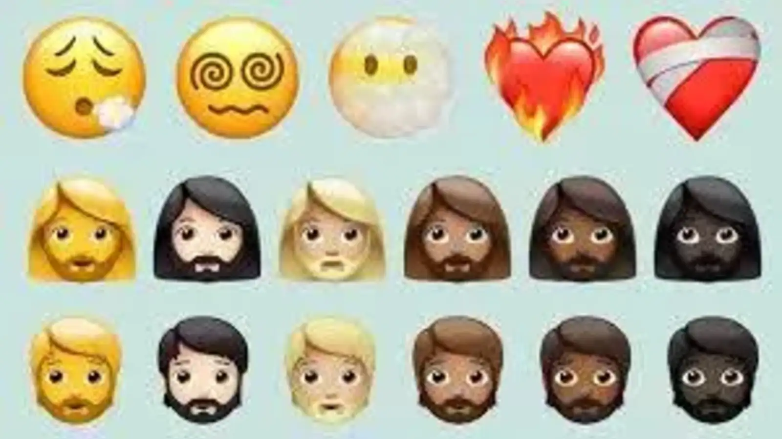 Caras Emoji Iphone Emo