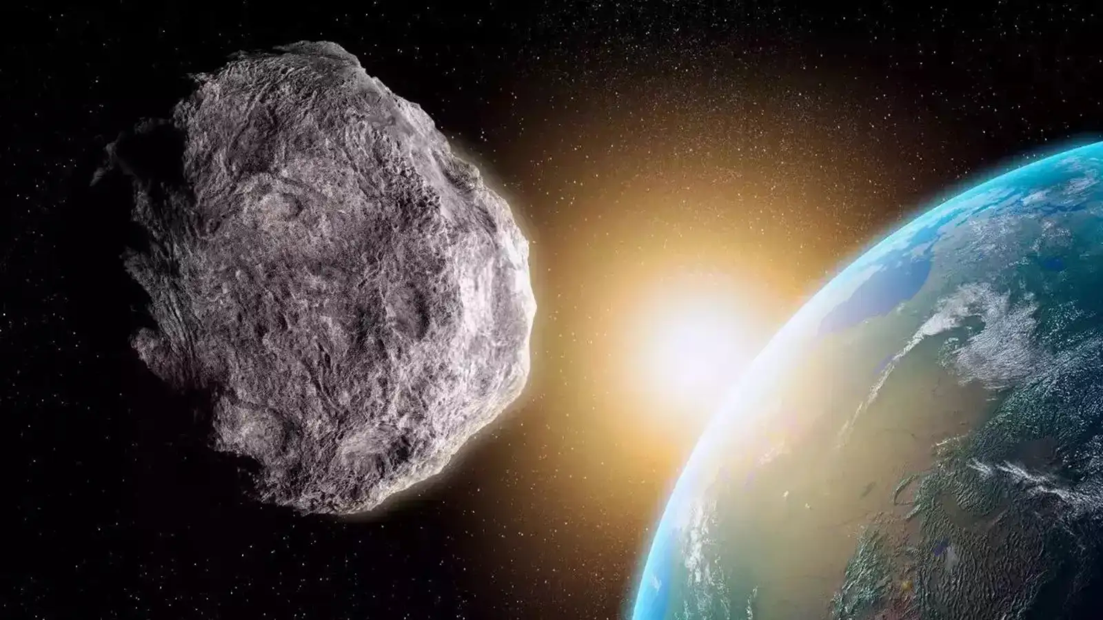 Obliterating Asteroid Earth