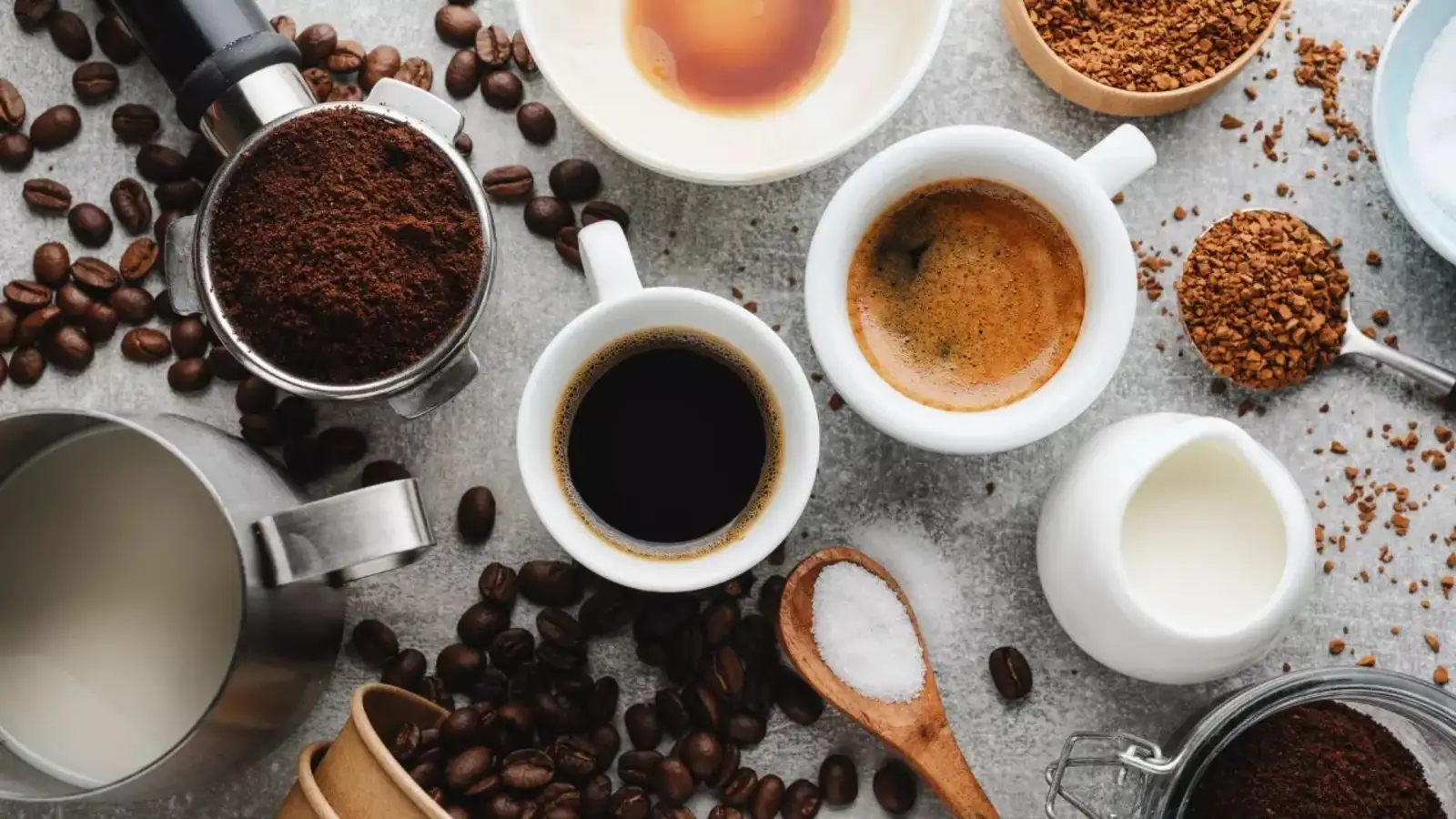 Best times to drink coffee store