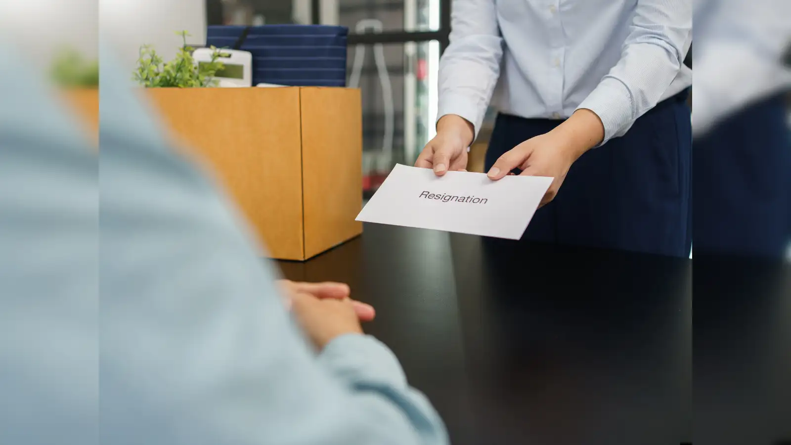 Job Resign How To Write A Resignation Letter In 2025