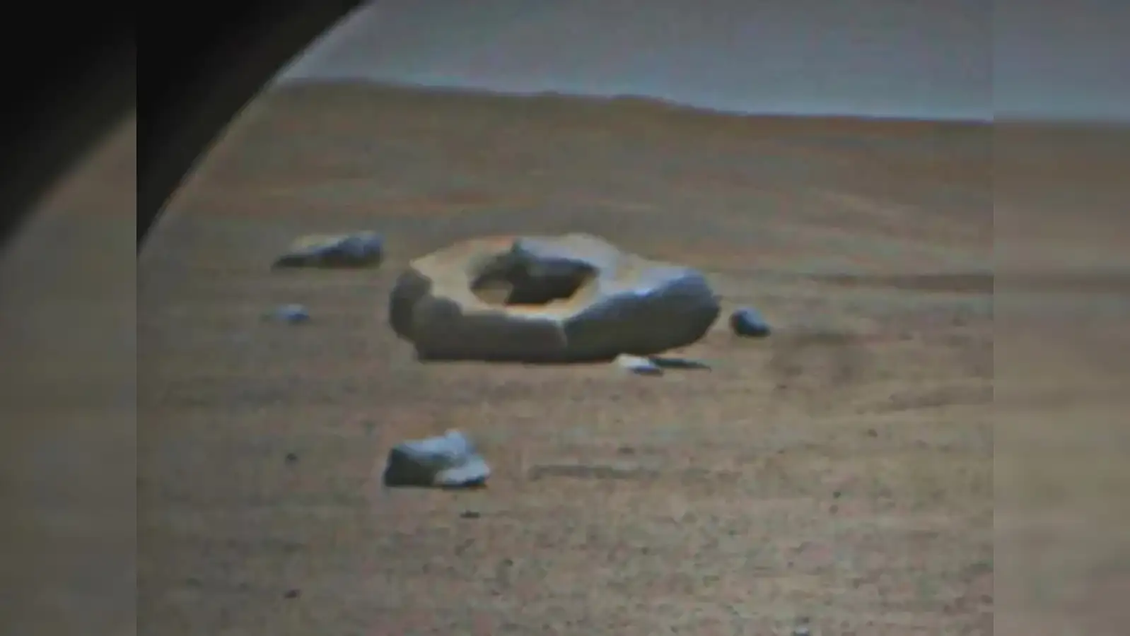 Planet Mars Donuts What If The Earth Was Shaped Like A Donut?