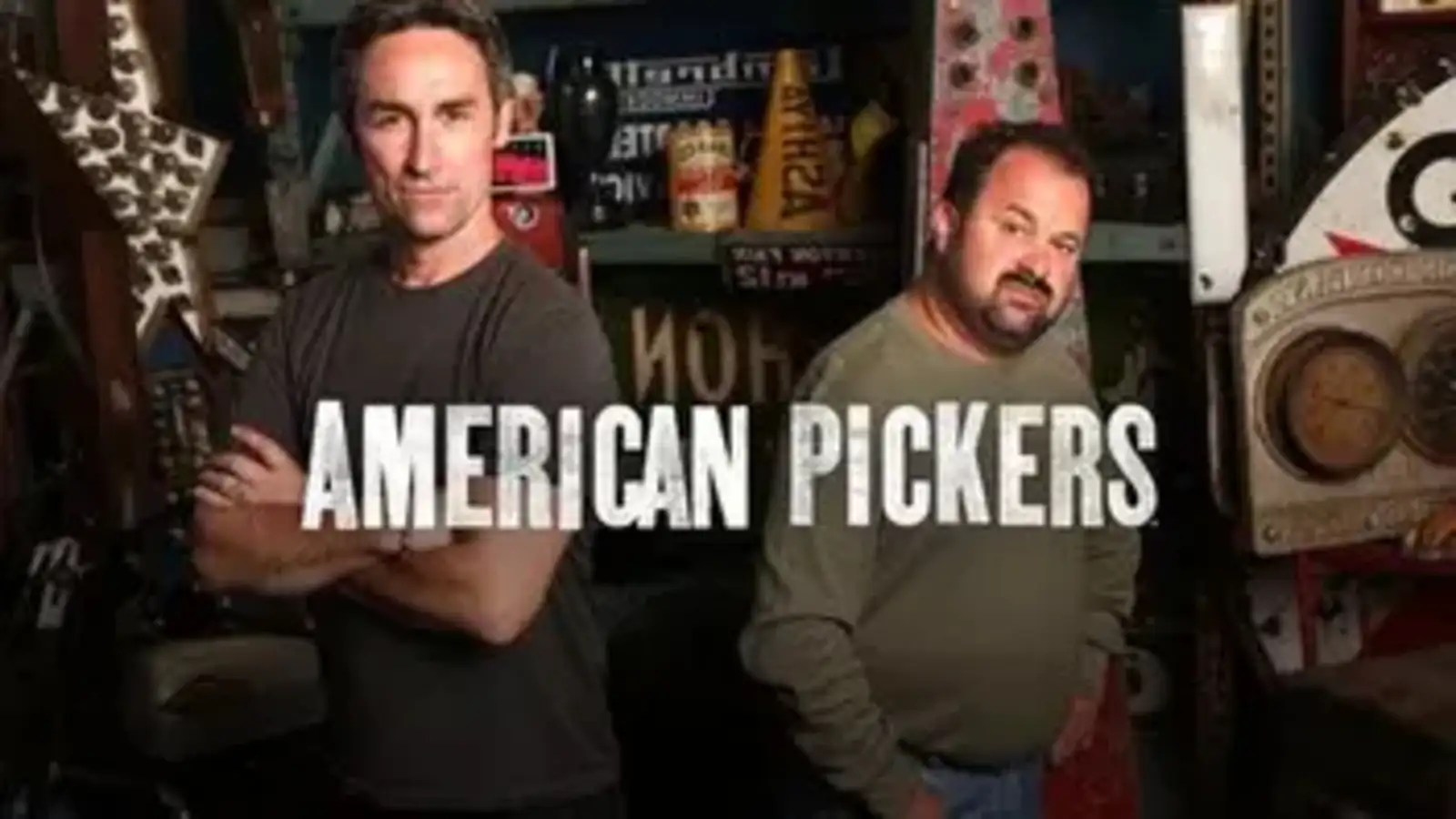 Is American Pickers A Real Show - Infoupdate.org