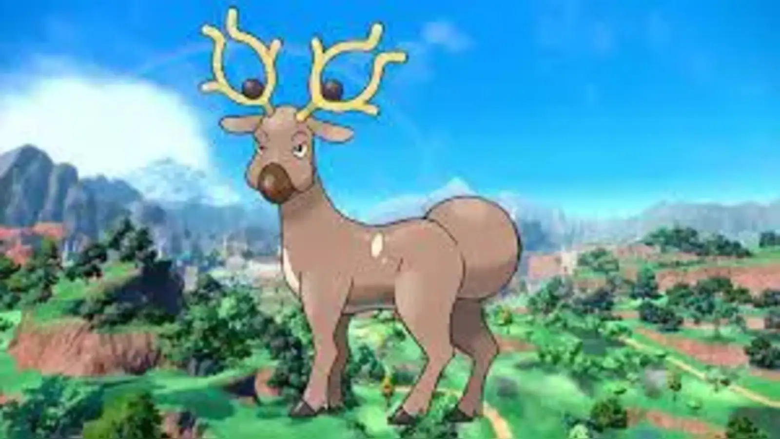 Stantler Evolution Chart Evolve Stantler Pokemon Go