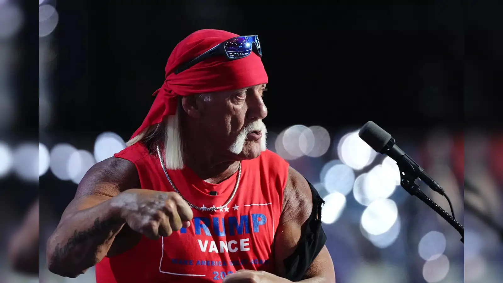 Andre The Giant Hulk Hogan