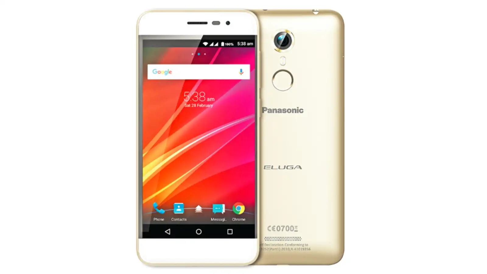 panasonic smartphone