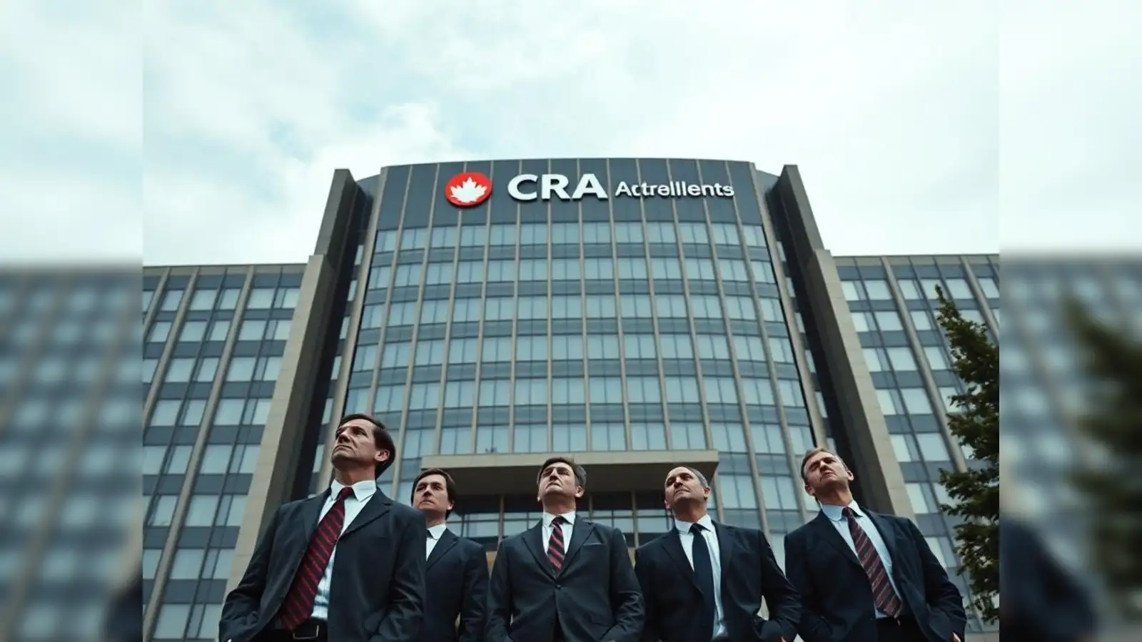 Canada Revenue Agency Logo Canada Customs & Revenue Agency