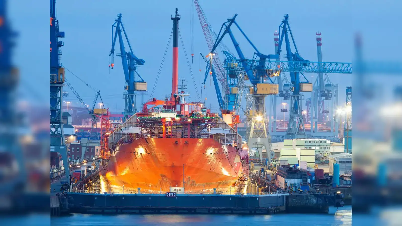 shipbuilding industry