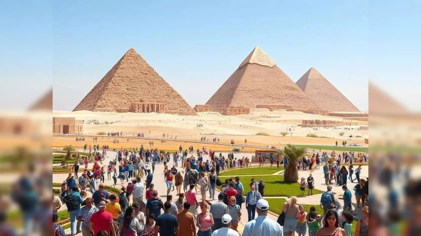 Great Pyramid Of Giza Dimensions Visiting The Great Pyramid Of Giza In