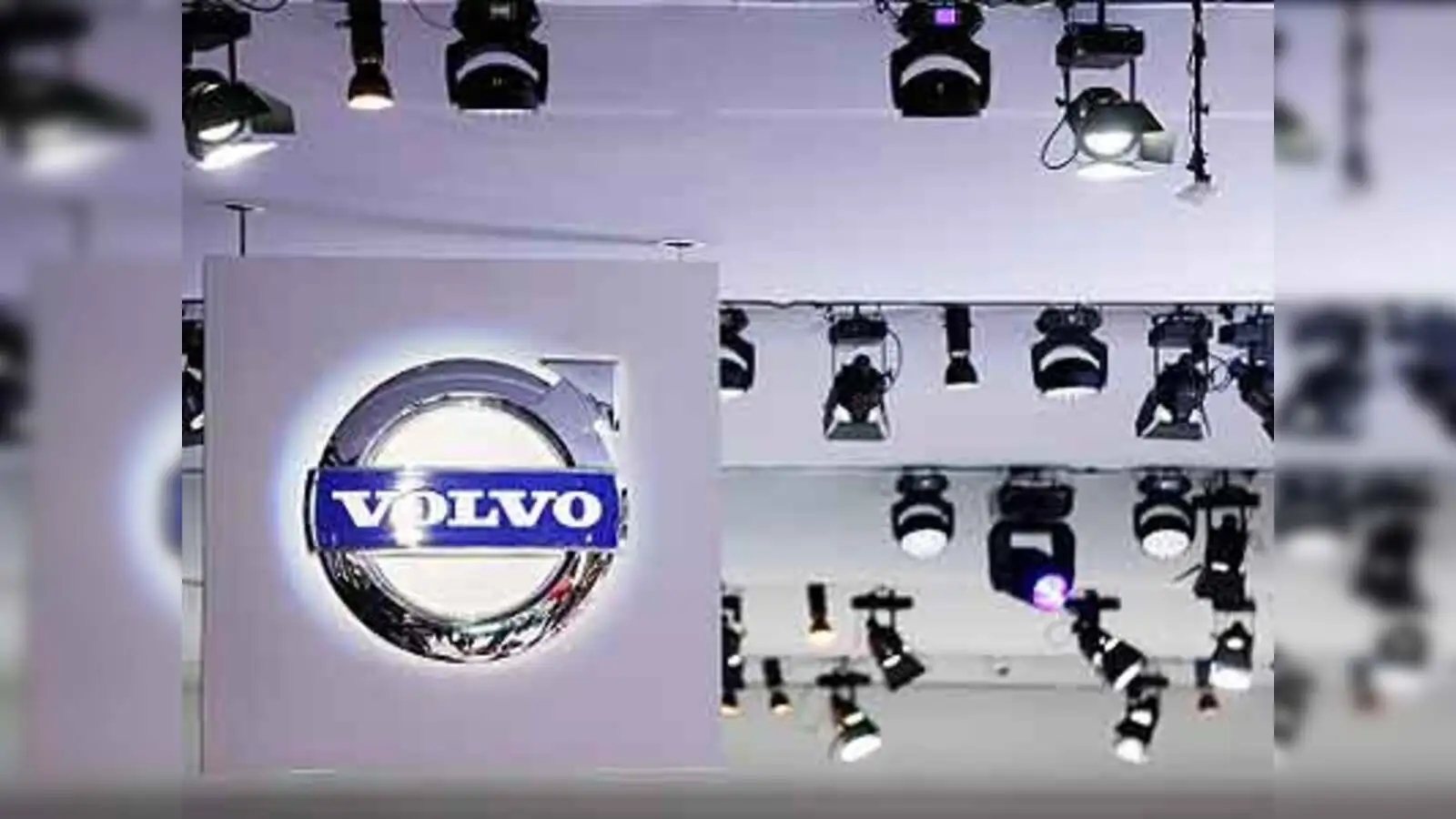 Volvo India Logo