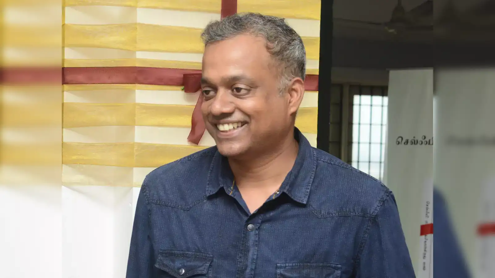Gautham Vasudev Menon Gautham Menon On AYM: 'Demonetisation Has Given