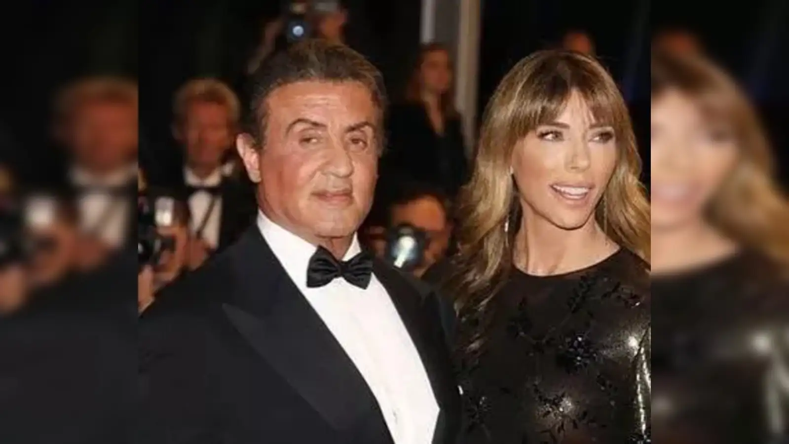 Jennifer Flavin 2024 The Family Stallone" Back Aches And Blind Dates