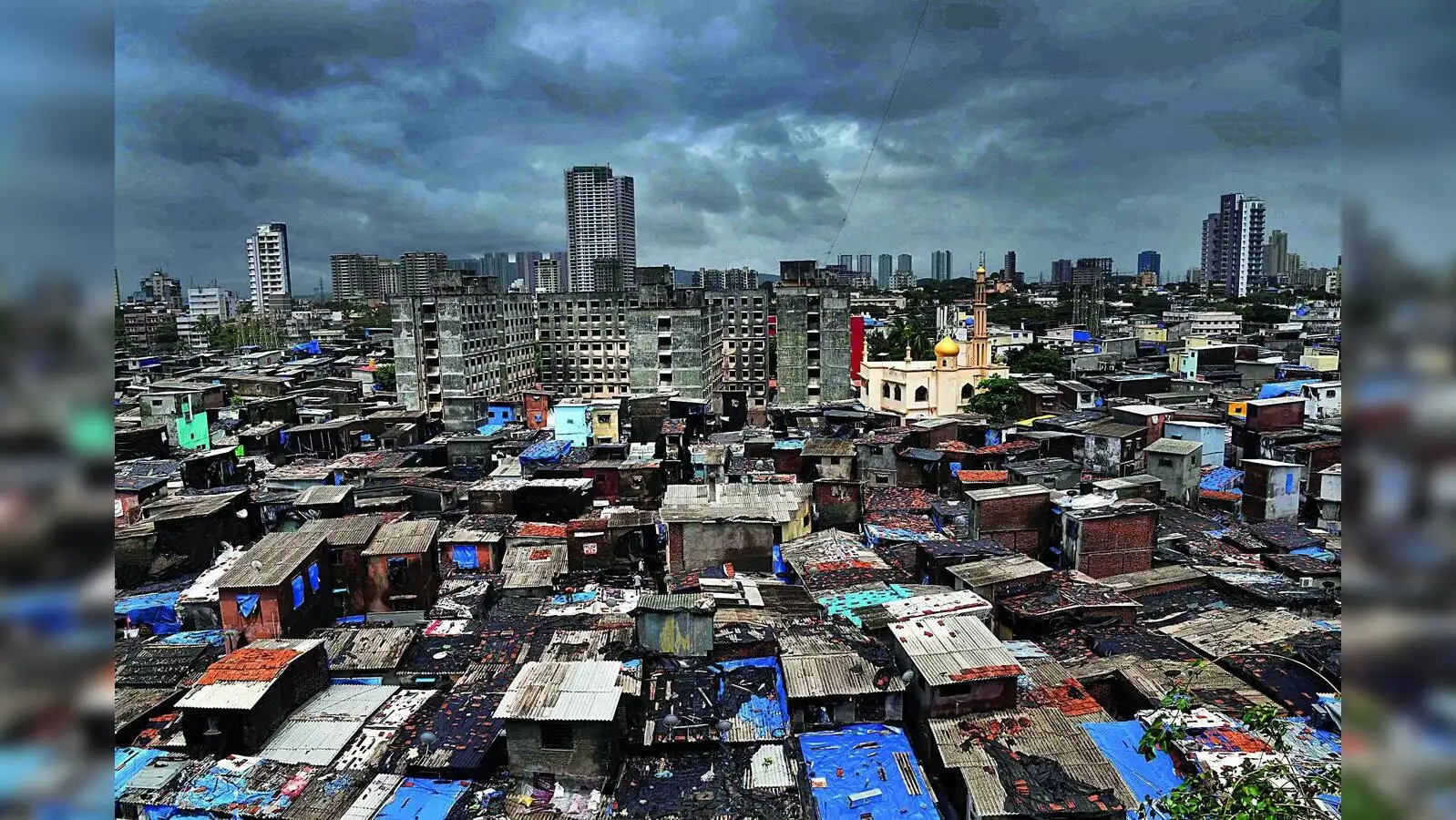 Dharavi Redevelopment