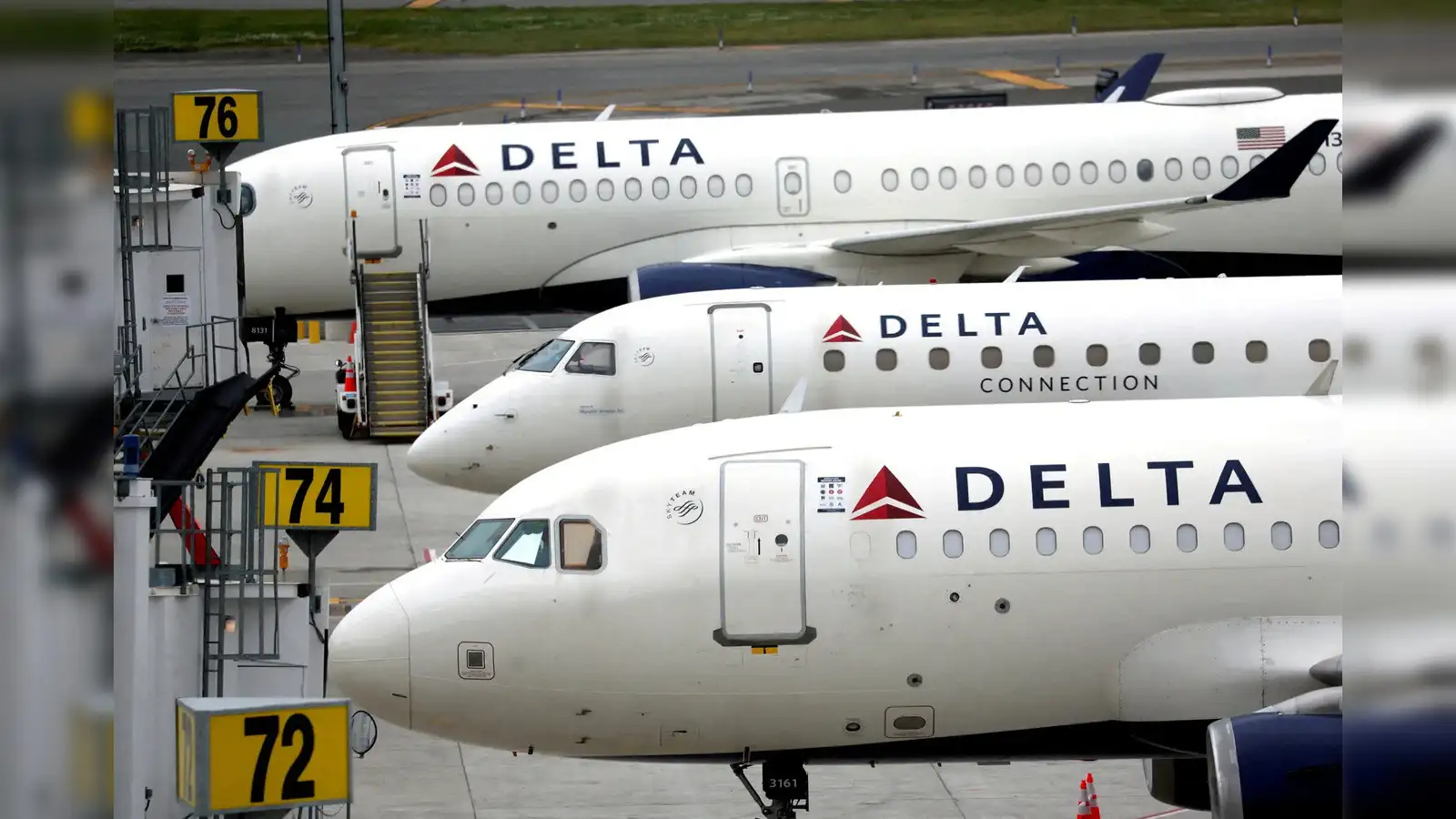 Delta Airline Ticket