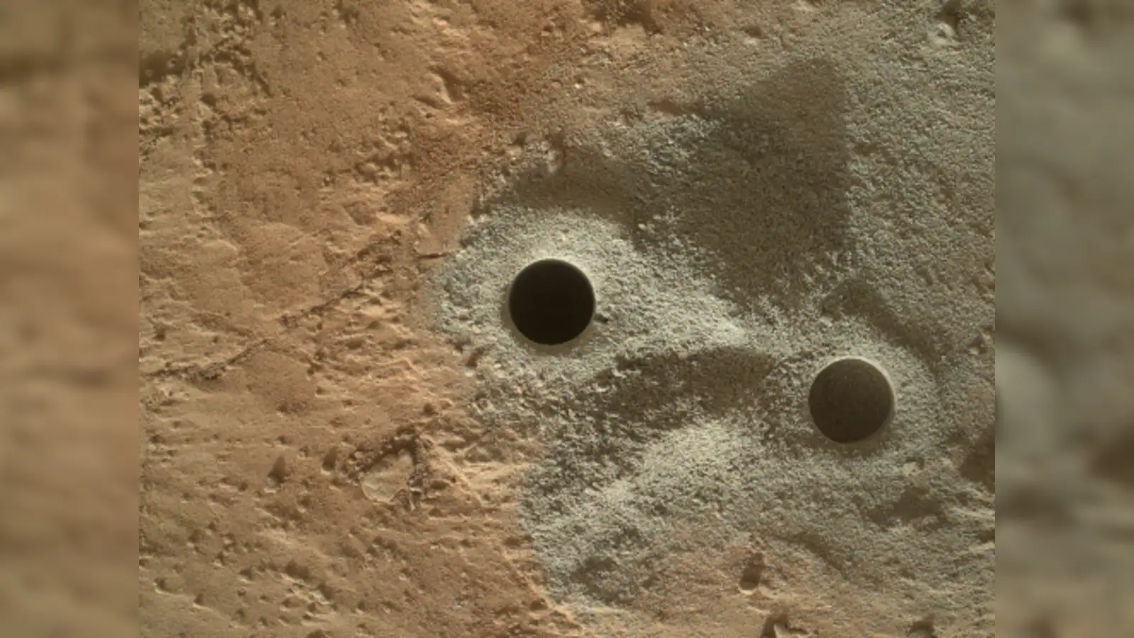 Nasa Curiosity Rover Mars Has Life Building Blocks