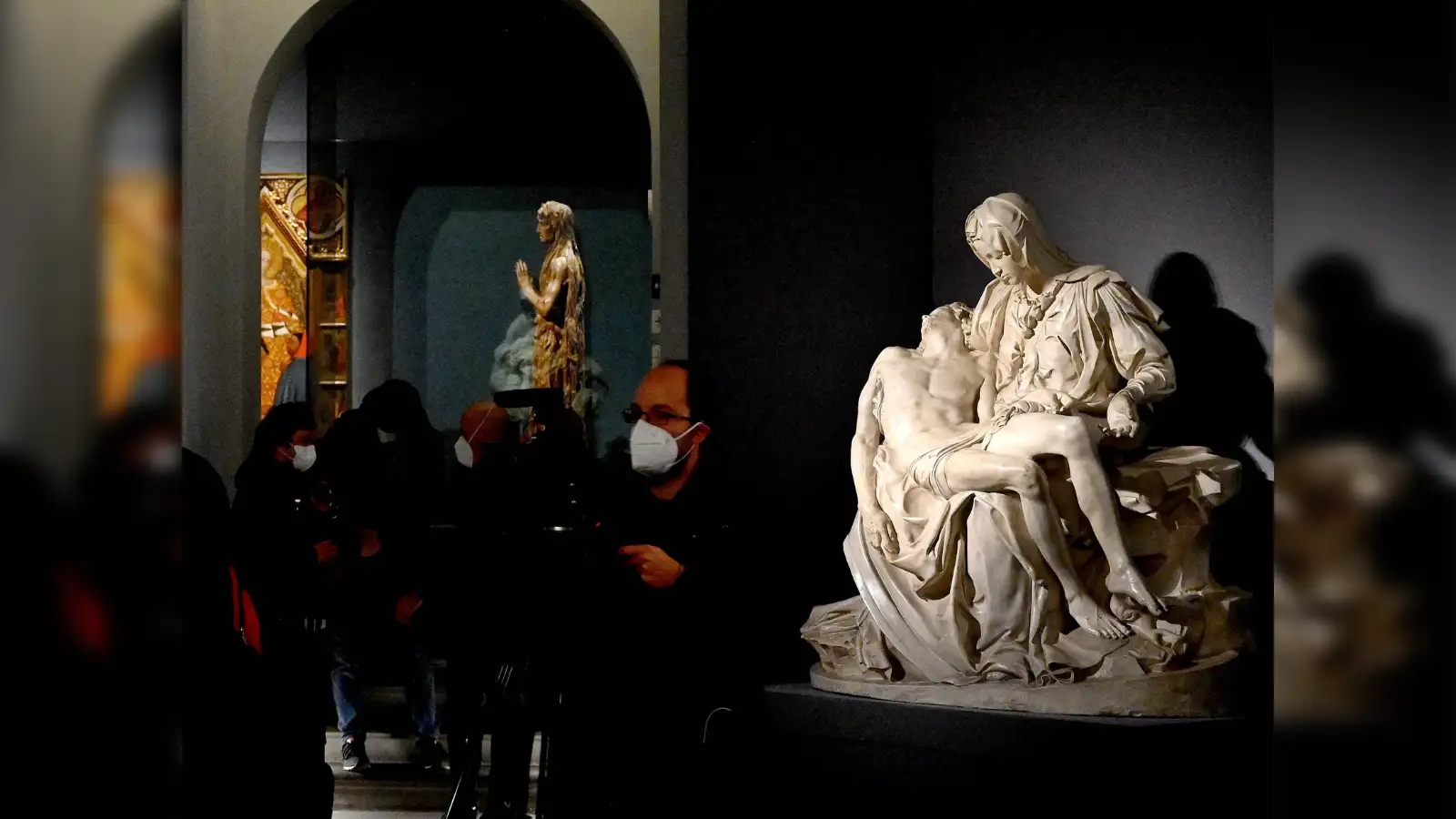 Works Of Michelangelo In Florence