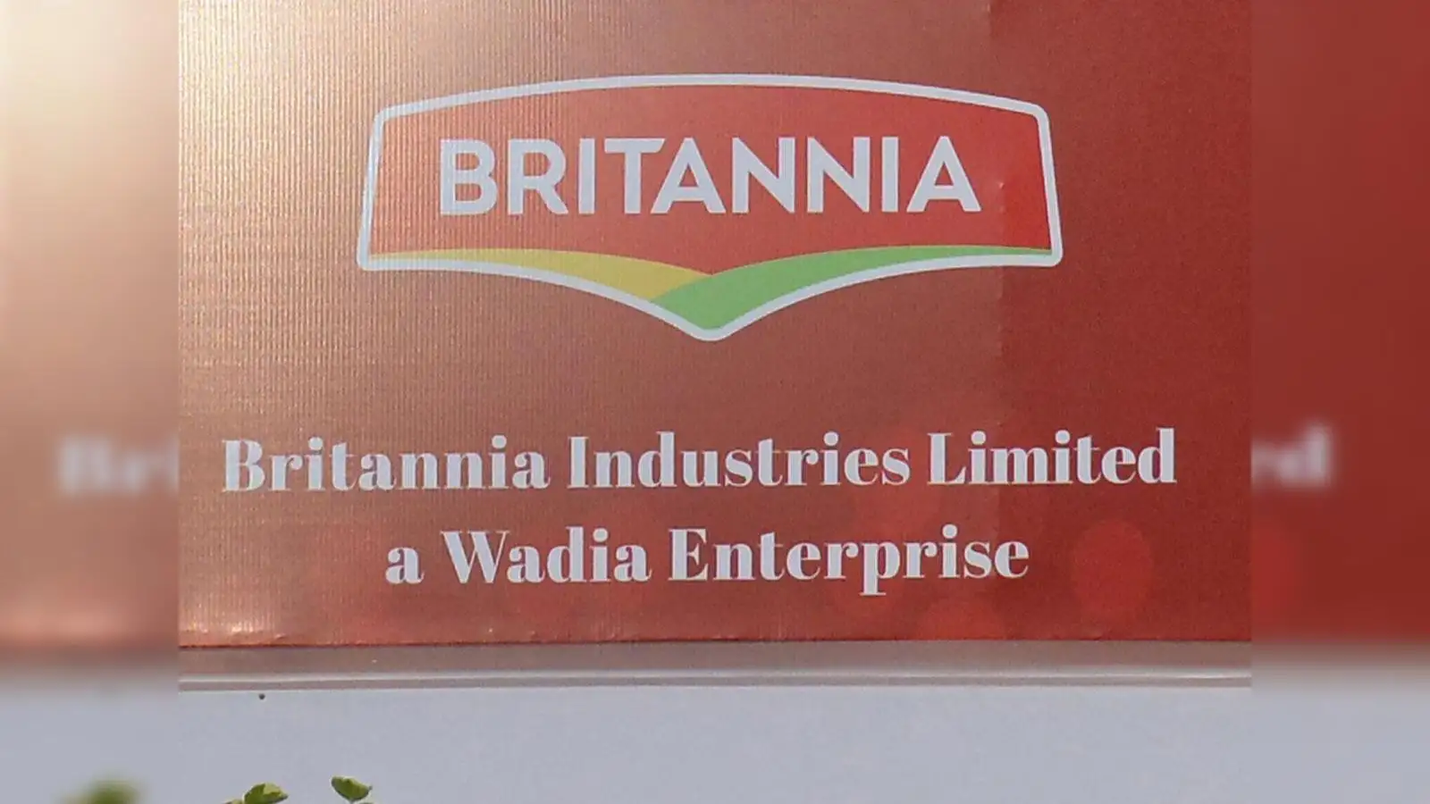 Britannia Industries Logo