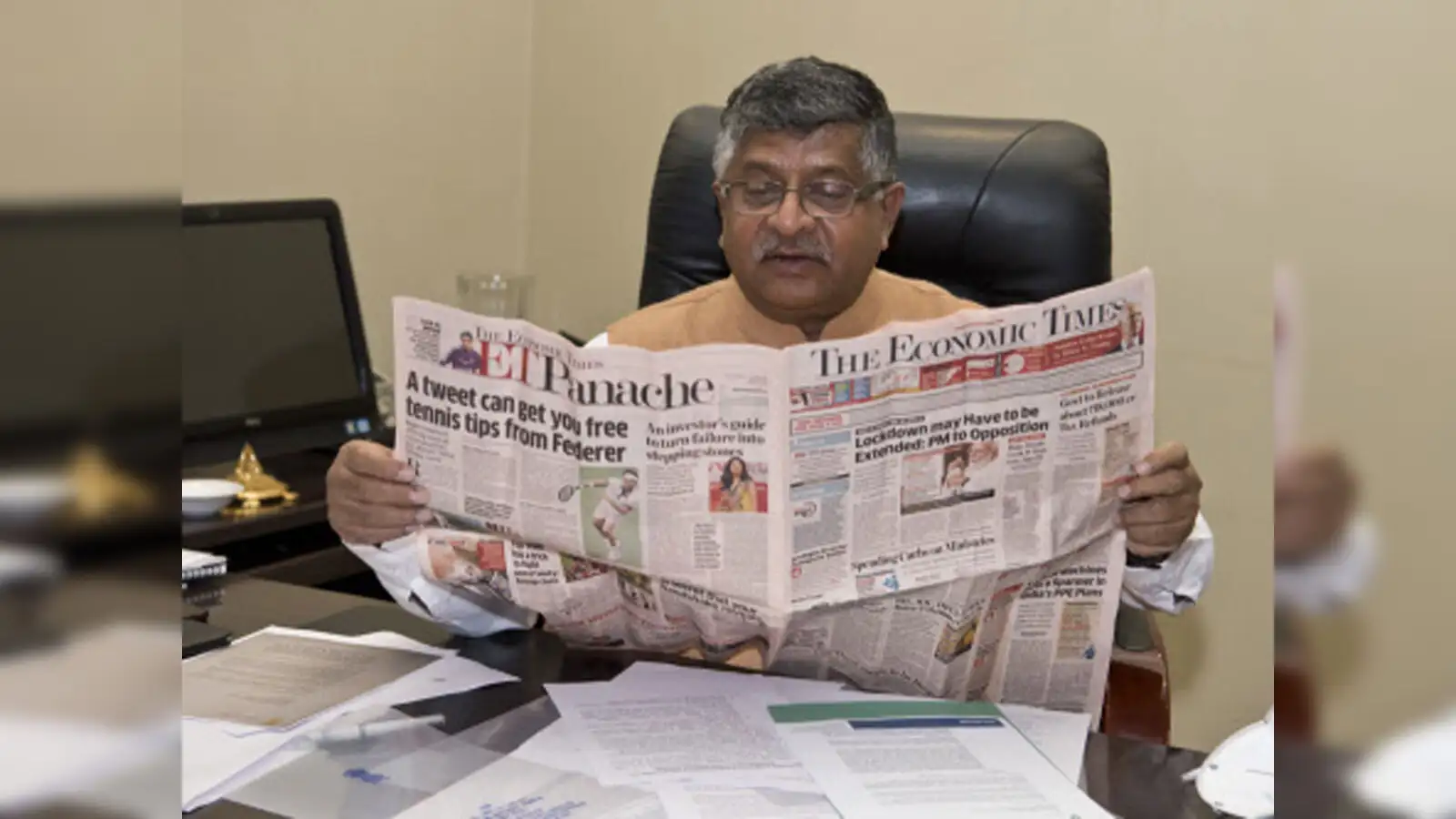 Economic Times Newspaper 22 July 2024 | The Economic Times Newspaper