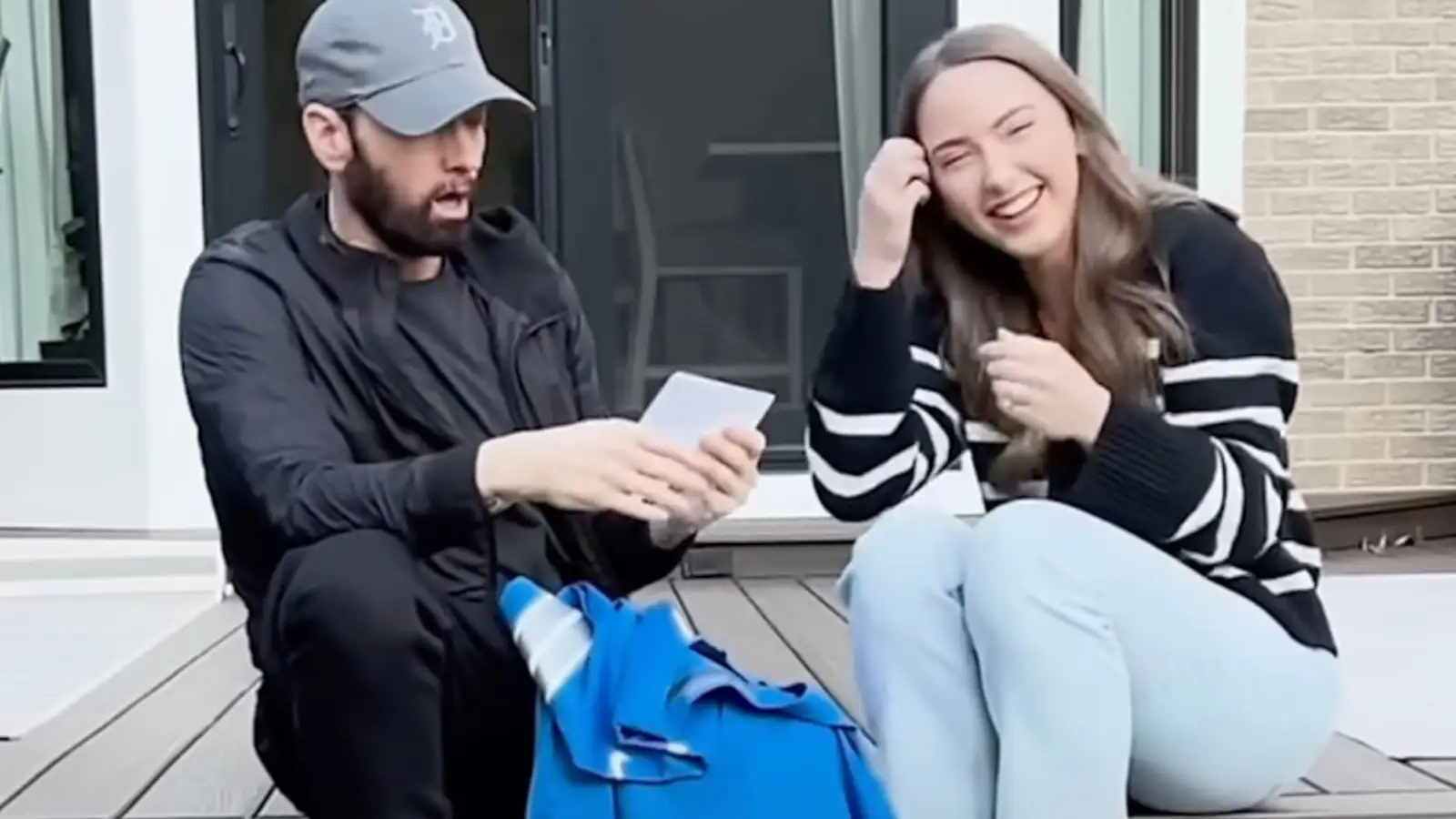 Hailie Mathers En Eminem