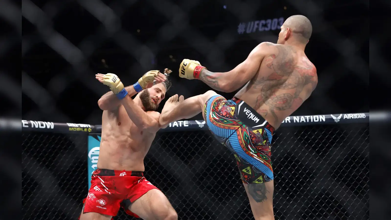 The Ultimate Fighter How to watch The Ultimate Fighter online Schedule records streaming details and more The Economic Times