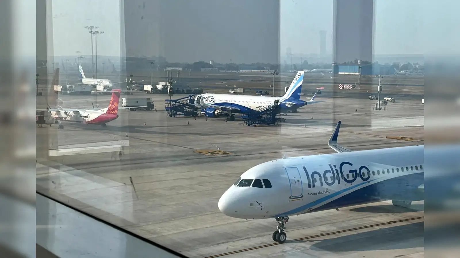IndiGo appoints former Air India Express CEO Aloke Singh as chief ...