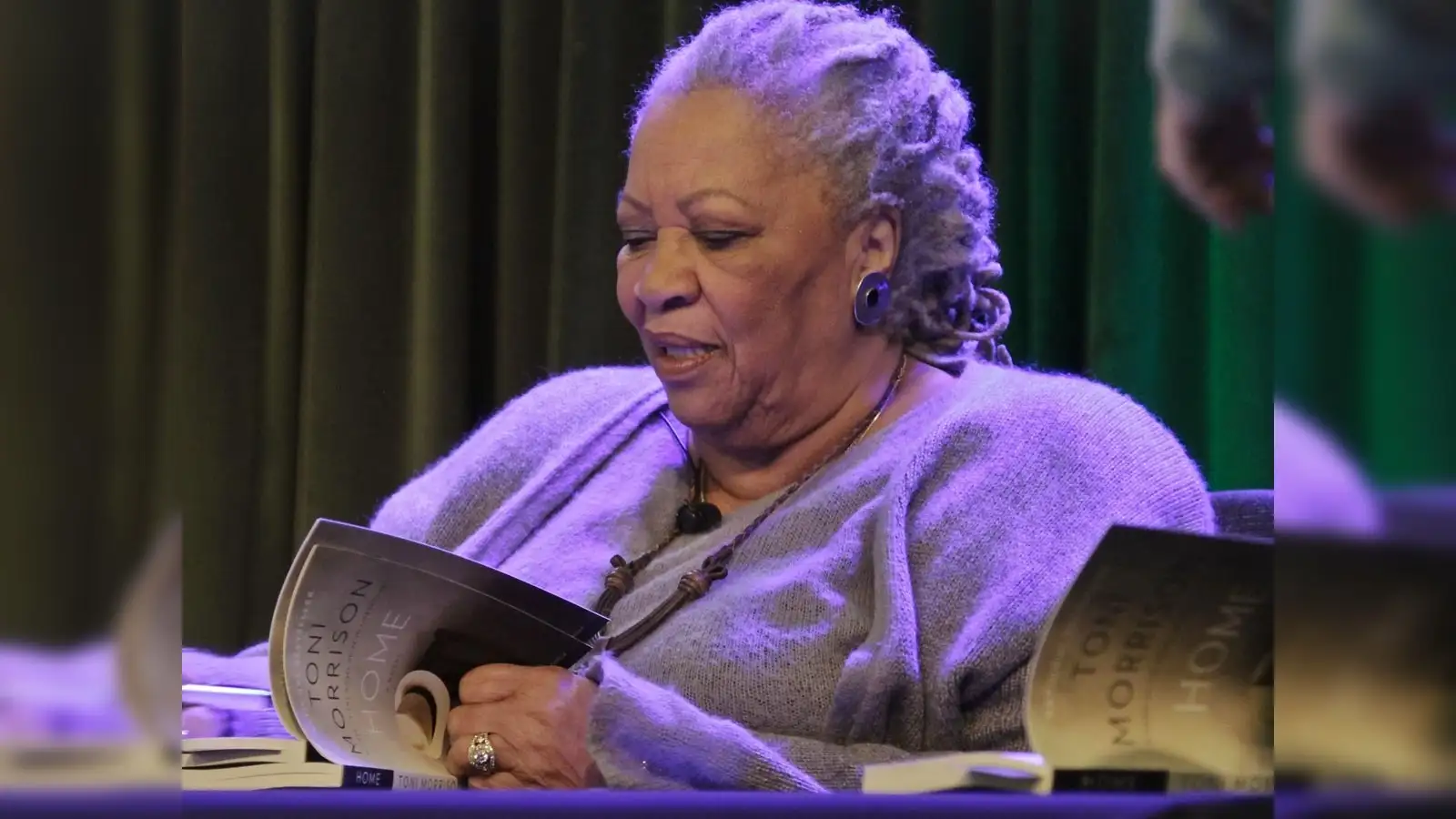 Toni Morrison Nobel Prize Speech