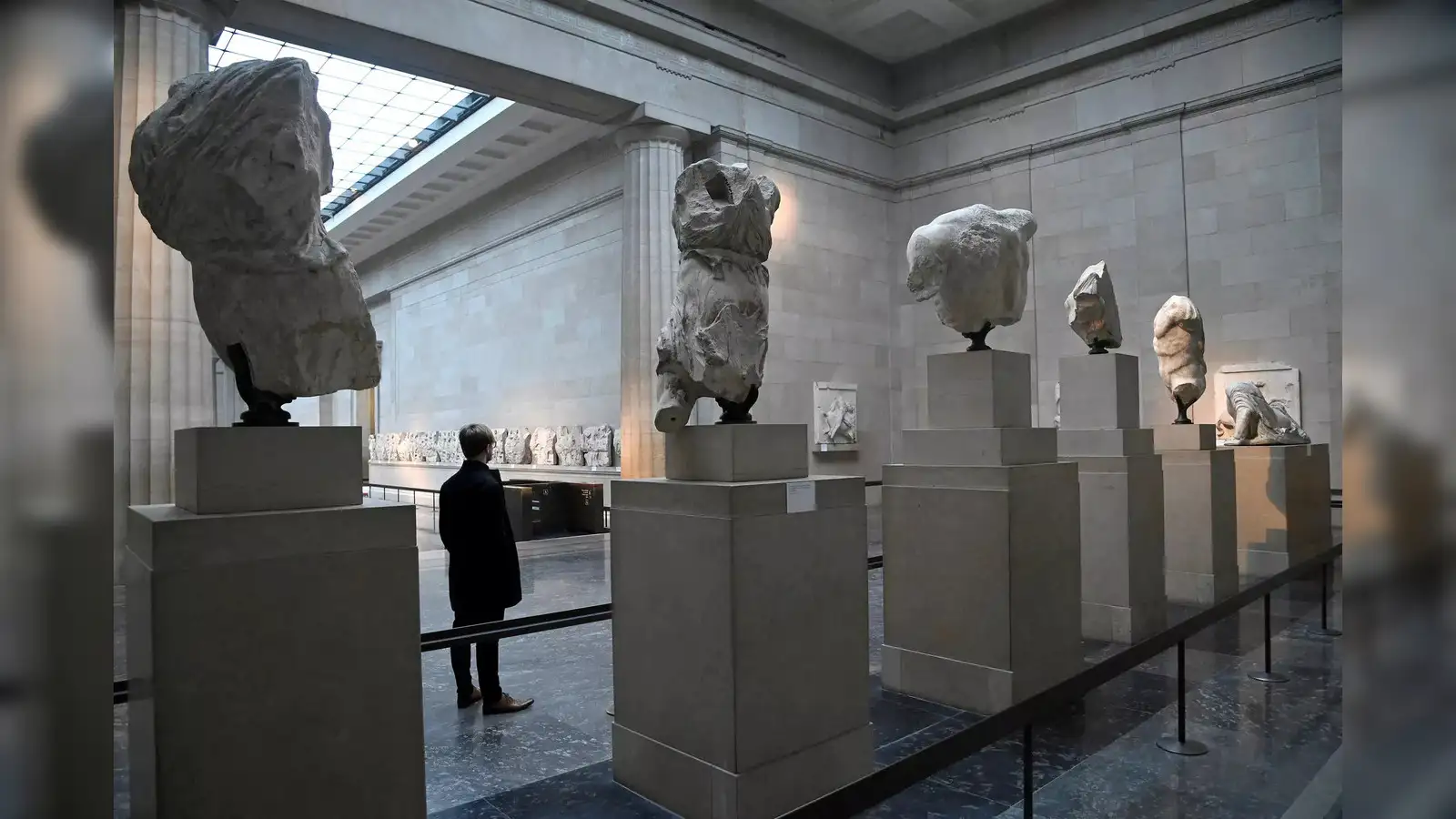 Elgin Marbles Quotes British Museum: One Of The World's Greatest