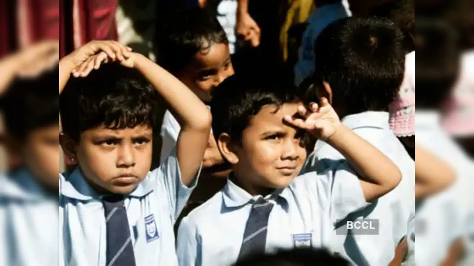 Student Following Direcgions Boy