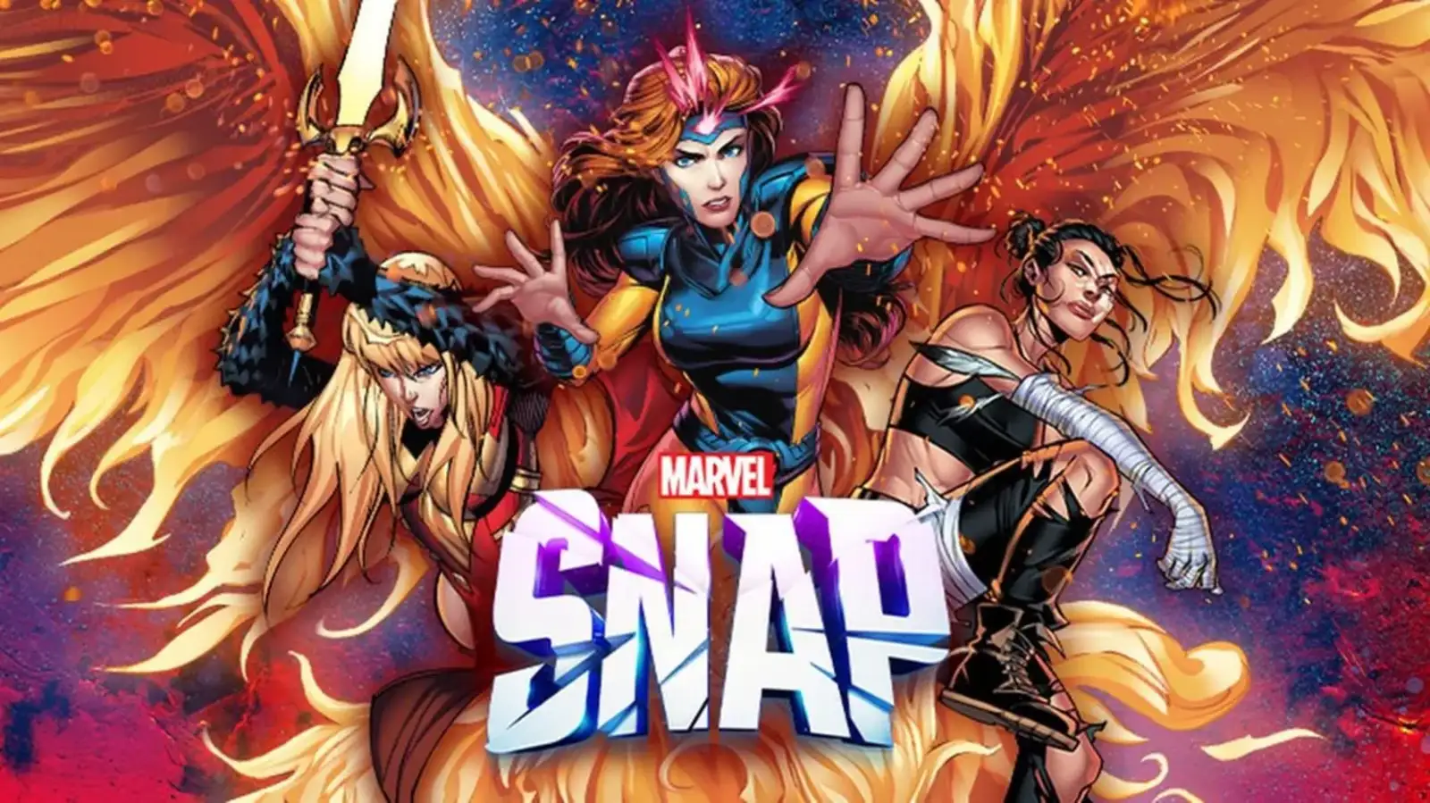 Marvel Blink Wallpaper