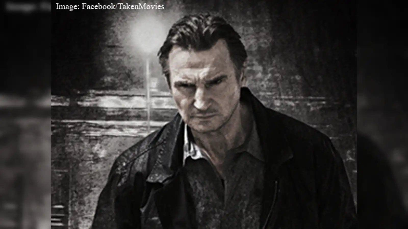 Taken 3 Movie Wallpaper