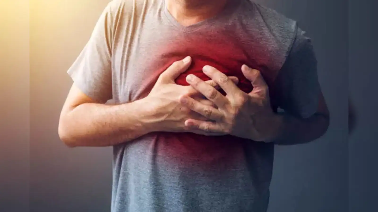 Old Man Heart Attack