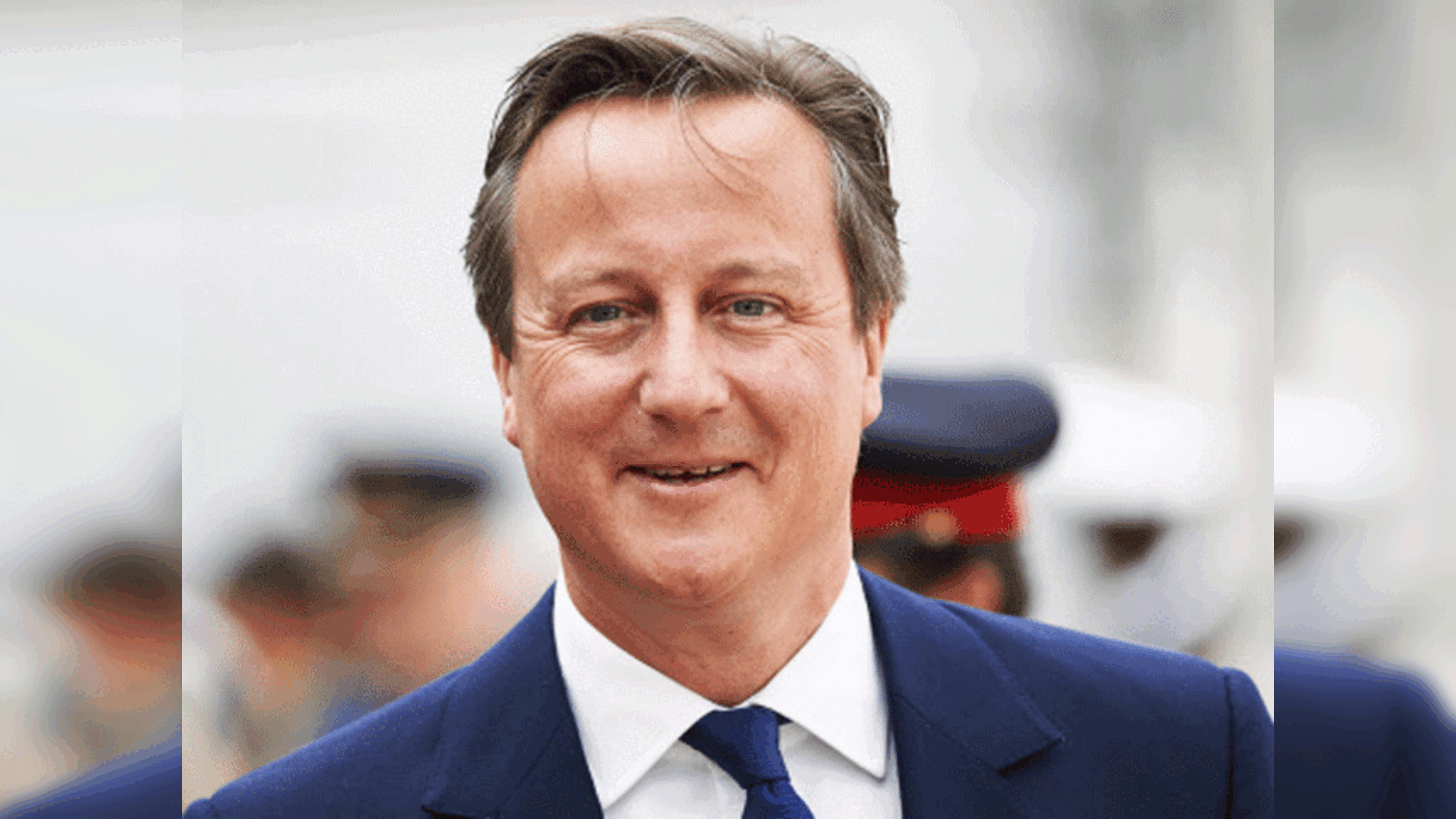 David Cameron Queen Elizabeth