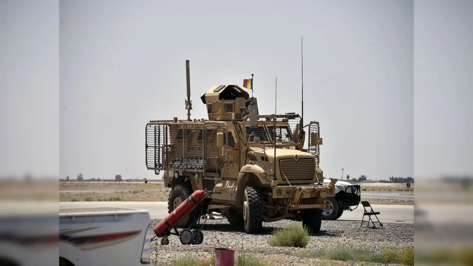 Camp Morehead Afghanistan AFPAK Hands | Local | Dcmilitary.com