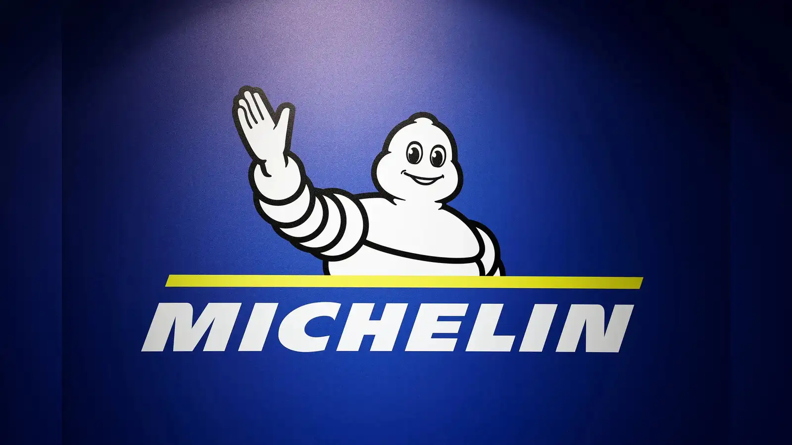 Tyre Michelin Logo