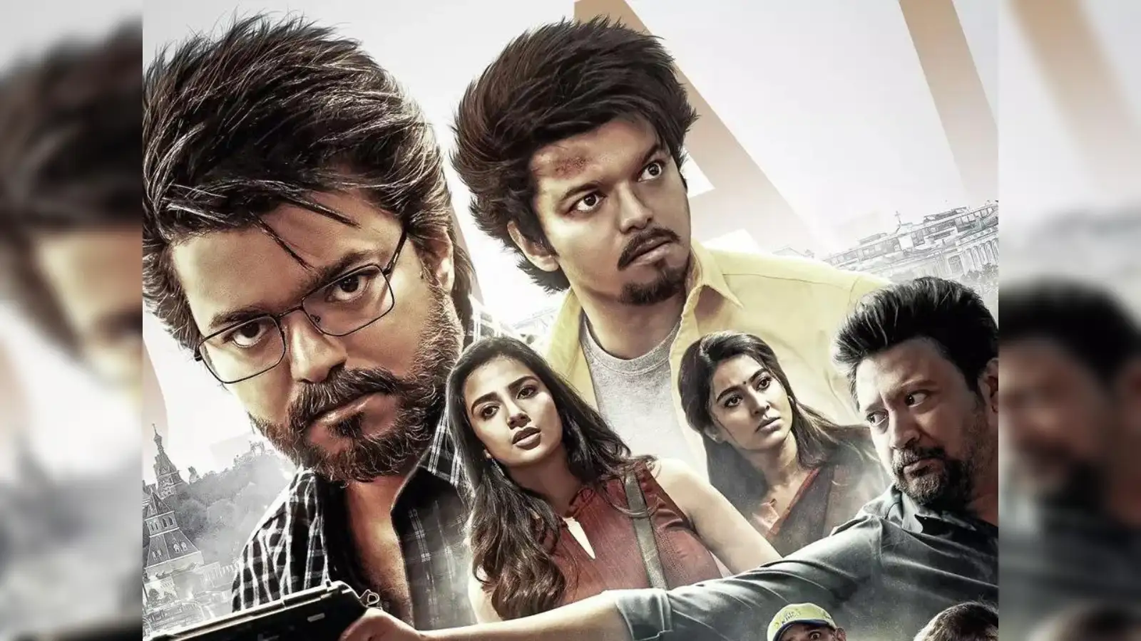 Images Of Vijay Thalapathy